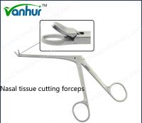 China HB2530 E.N.T Sinuscopy Instruments Nasal Tissue Cutting Forceps for Adult Patients for sale