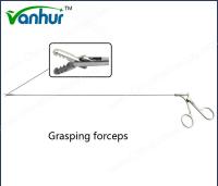 China Type 2 Medical Device Bronchoscopy Instruments with Saw-Toothed Head Grasping Forceps for sale