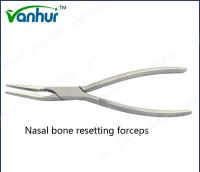 China Sinuscopy Instruments Nasal Bone Restting Forceps Steel for Customization at Affordable for sale