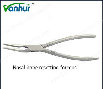 China Sinuscopy Instruments Nasal Bone Restting Forceps Steel for Customization at Affordable for sale