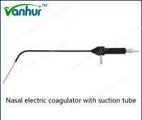 China Reusable Nasal Electric Coagulator with Suction Tube Medical Grade Construction for sale