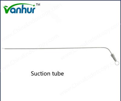 China Surgical Bronchoscopy Instruments Customizable Suction Tube with Customization Option for sale