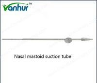 China Sinuscopy Instruments Maxillary Mastoid Suction Tube with ISO13485 Certification for sale