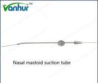 China FDA Approved Sinuscopy Instruments Nasal Mastoid Suction Tube for Surgical Procedures for sale