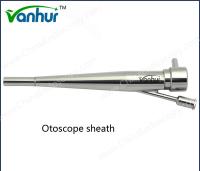 China Wanhe Endoscope Instruments Otoscope Sheath Type 2 Medical Device with Steel Material for sale