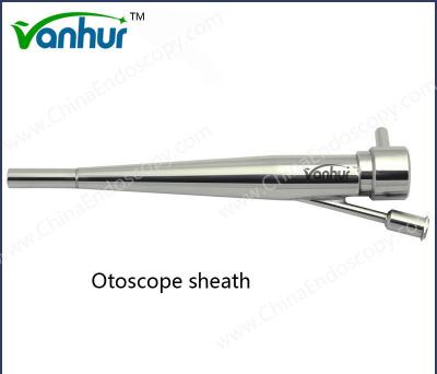 China Wanhe Endoscope Instruments Otoscope Sheath Type 2 Medical Device with Steel Material for sale