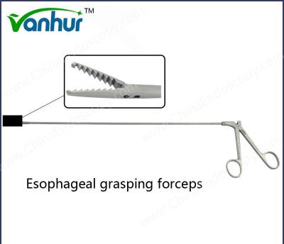 China Medical Device Regulatory Type Type 1 Surgical Instruments Esophageal Grasping Forceps for sale