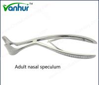 China Medical Device Regulatory Type 2 E.N.T Surgical Instrument Adult Nasal Speculum for ODM for sale