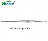 China Adult Nasal Cartilage Knife E. N. T Sinuscopy Instruments with ISO13485 Certification for sale