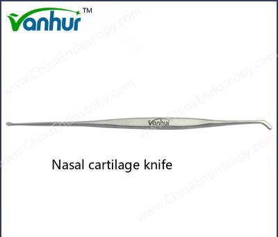 China Adult Nasal Cartilage Knife E. N. T Sinuscopy Instruments with ISO13485 Certification for sale