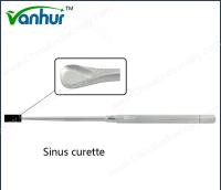 China Group Adult Sinus Curette E.N.T Sinuscopy Instruments for Accurate Sinus Examination for sale