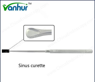 China Group Adult Sinus Curette E.N.T Sinuscopy Instruments for Accurate Sinus Examination for sale
