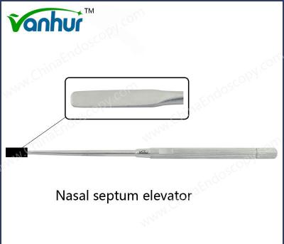 China FDA Certified E.N.T Sinuscopy Instruments Nasal Septum Elevator for Precise Sinuscopy for sale