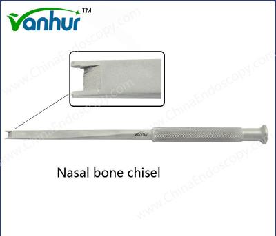 China Wanhe Nasal Bone Chisel HB2072.1 Acceptable OEM for Sinuscopy Equipment and Supplies for sale