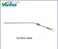 China Acceptable ODM Medical Device Type 2 Neuroendoscopy Suction Tube for Surgical Instruments for sale