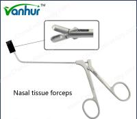 China Group Adult Ent Surgical Instruments for Sinuscopy and Nasal Tissue Forceps HB2108 for sale