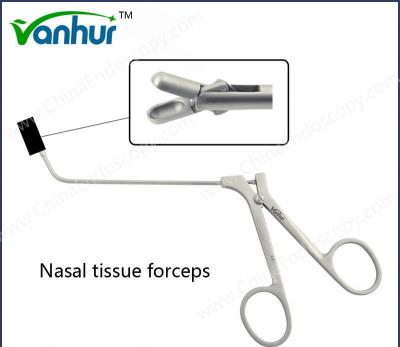 China Group Adult Ent Surgical Instruments for Sinuscopy and Nasal Tissue Forceps HB2108 for sale