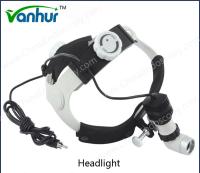 China E.N.T Surgical Instruments Otoscopy Headlight for Acceptable ODM and Reusable Market for sale