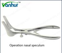 China Type 1 Medical Device Nasal Speculum for Customer Needs by E.N.T Surgical Instruments for sale