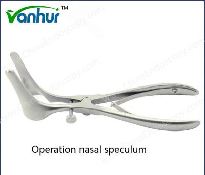China Type 1 Medical Device Nasal Speculum for Customer Needs by E.N.T Surgical Instruments for sale