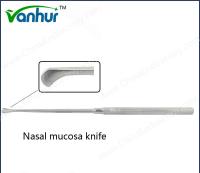 China E.N.T Sinuscopy Instruments Nasal Mucosa Knife for OEM Acceptable in Adult Group for sale