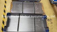 China Autoclavable Anorectal Sterilized Case for Cystoscopy Instruments Safe Sterilization for sale