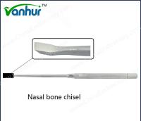 China E. N. T Instruments Nasal Bone Chisel Customized Request and Steel Material for sale