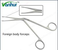China E. N. T Surgical Instruments Ear Foreign Body Forceps HC2007.1 for Medical Procedures for sale