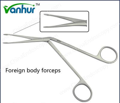 China E. N. T Surgical Instruments Ear Foreign Body Forceps HC2007.1 for Medical Procedures for sale