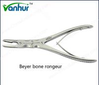 China Reusable Otoscopy Instruments Beyer Bone Rongeur for Safe and Effective Procedures for sale