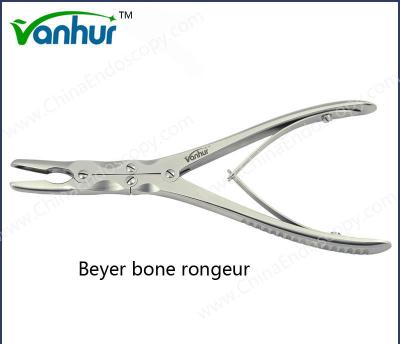 China Reusable Otoscopy Instruments Beyer Bone Rongeur for Safe and Effective Procedures for sale