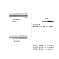 China CE Medical Laparoscopy Endoscopic Medical Instruments Light Guide Cable  HT5012 For Laparoscopic Surgery for sale