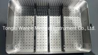 China Capacity One Cystoscopy Set HA0000.2 Sterilization Case Of Medical Instruments Resectoscopy Set for sale