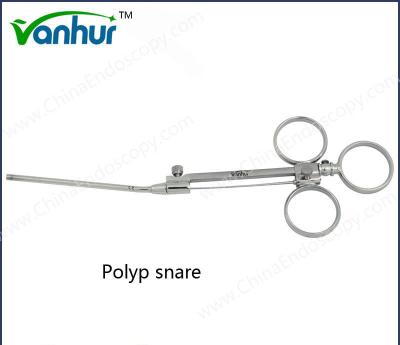 China Reusable Otoscopy Polyp Snare for Surgical Instruments ODM Acceptable for sale