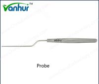 China Wanhe Otoscopy Instruments Reusable Ear Probe for Precise Examination for sale