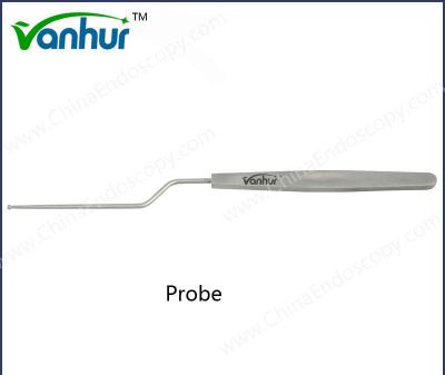 China Wanhe Otoscopy Instruments Reusable Ear Probe for Precise Examination for sale