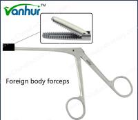 China ODM/OEM Acceptable E.N.T. Sinuscopy Instruments Foreign Body Forceps for Performance for sale