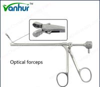 China Group Adult Nasal Optical Forceps HB2003 for E.N.T Surgical Instruments and Standard for sale