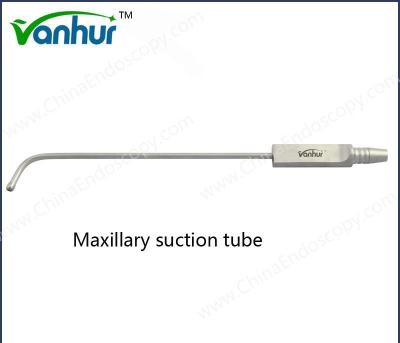 China Type 1 Medical Device E. N. T Sinuscopy Instruments Maxillary Suction Tube Zhxb20150015 for sale