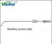China ISO13485 Certified Wanhe Nasal Maxillary Suction Tube for Medical Device Purpose for sale