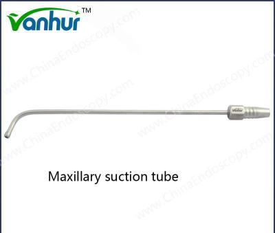 China Sinuscopy Instruments Customized Maxillary Suction Tube with Customization Request for sale