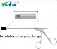 China Adult Group Sinuscopy Instruments Steel Detachable Suction Polyp Forceps included for sale