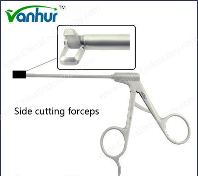 China HB2522 Sinuscopy Instruments Side Cutting Forceps with Customization Request for sale