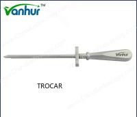 China Group Adult Nasal Trocar with Good Sealing and Steel Material from E. N. T Instruments for sale