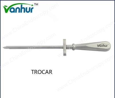 China Group Adult Nasal Trocar with Good Sealing and Steel Material from E. N. T Instruments for sale
