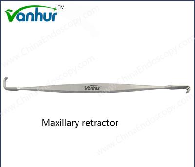 China 180mm Maxillary Retractor for Adults Sinuscopy Steel Instruments Group for sale