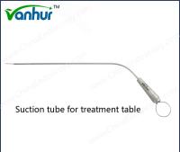 China Long Connector Sinuscopy Instruments Maxillary Suction Tube for Treatment Table Reusable for sale