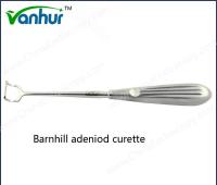 China Ent Nasal Instruments Barnhill Adenoid Curette Without Hook ODM Acceptable for Medical for sale