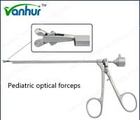 China Ent Sinuscopy Instruments ODM Acceptable Pediatric Optical Forceps for Ent Procedures for sale