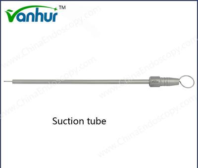 China 125mm Ear Suction Tube for Otoscopy Instruments ODM Acceptable and Reusable for sale